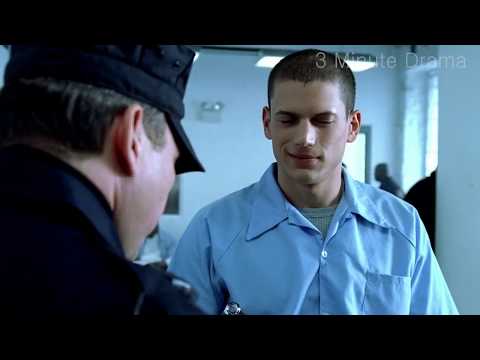 Prison Break(2005) S01 E01 - Welcome to prison (2/6) l Netflix