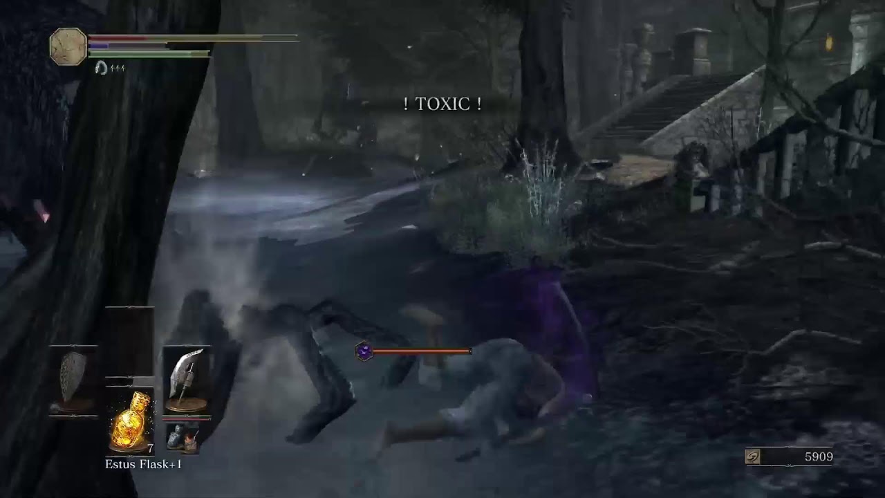 Is The Winged Knight Halberd Good? DS3 pt 2 - YouTube