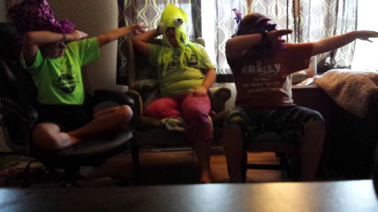 Dab challenge - YouTube