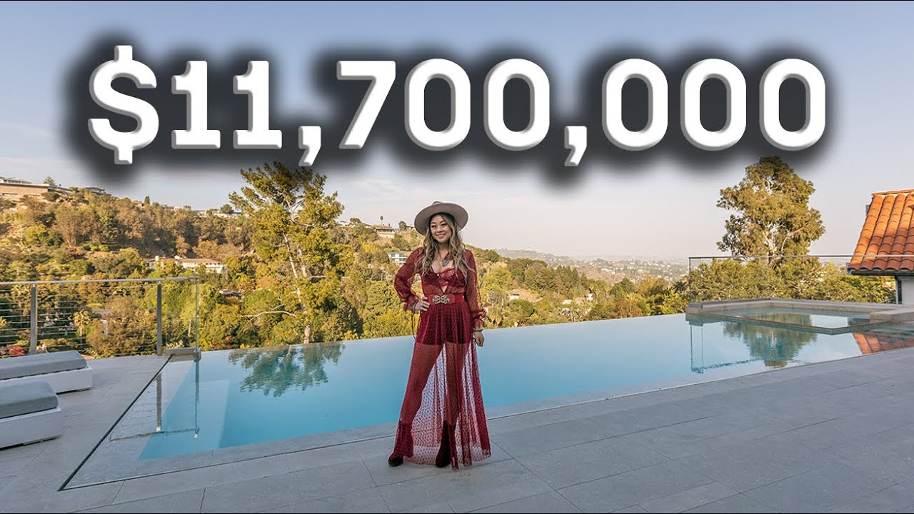 Architectural masterpiece in the Outpost Estates - YouTube