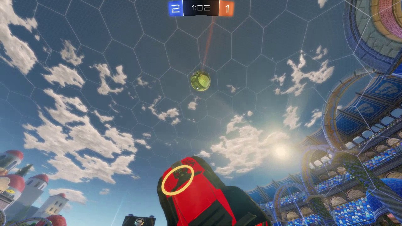 [Rocket League] wew lad - YouTube