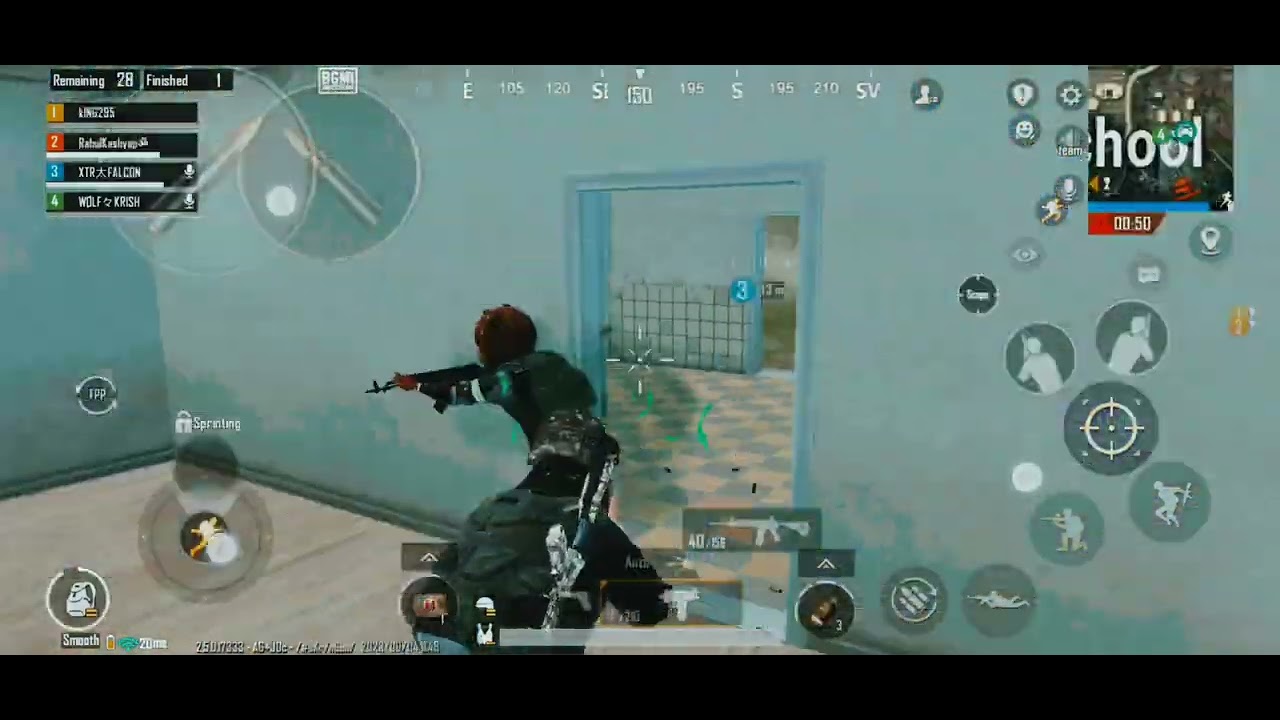 BGMI GAMEPLAY | SHORT MONTAGE - YouTube