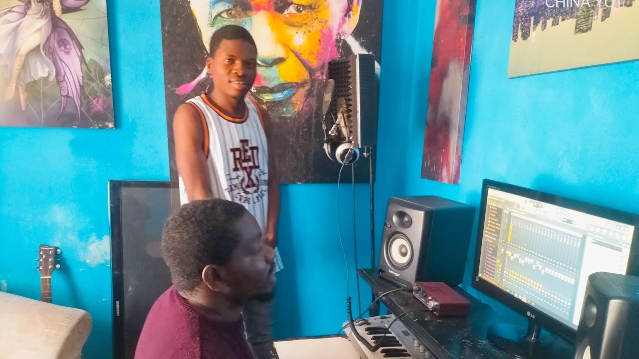 CHINA YUT FT BOTHY RUDO TIRI 2 - YouTube