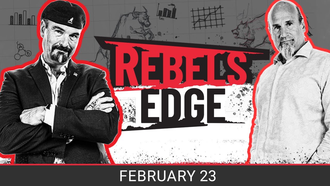Rebel's Edge with Pete Najarian & Marc LoPresti- $NVDA $BMBL and WBB ...