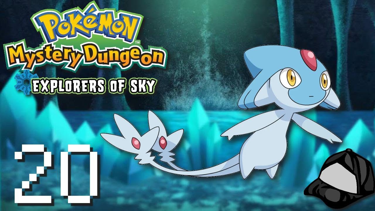 The Final Time Gear - Part 20 -⏳Pokémon Mystery Dungeon Explorers of ...