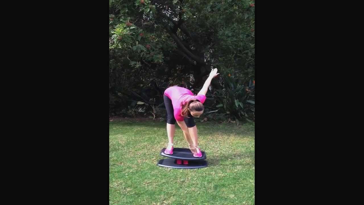 Great Strengthing Exercise | Windmills - YouTube