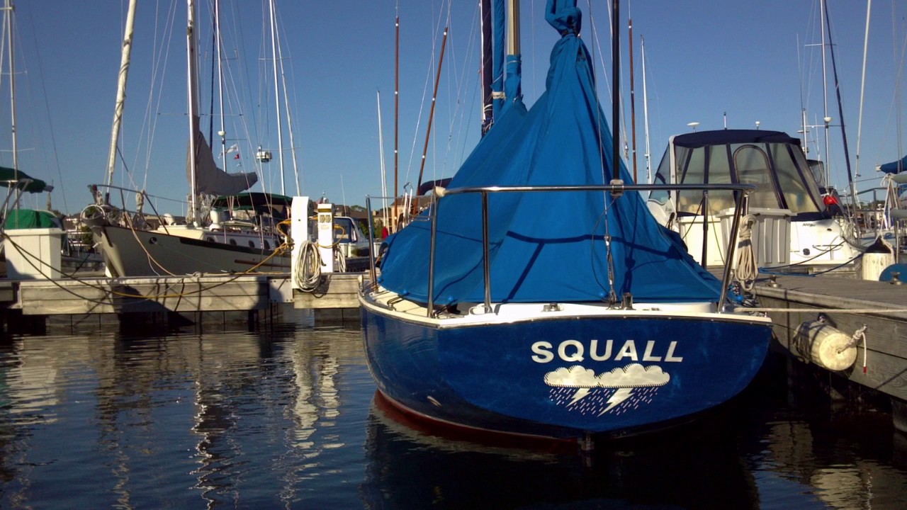The Restoration of "Squall" - YouTube