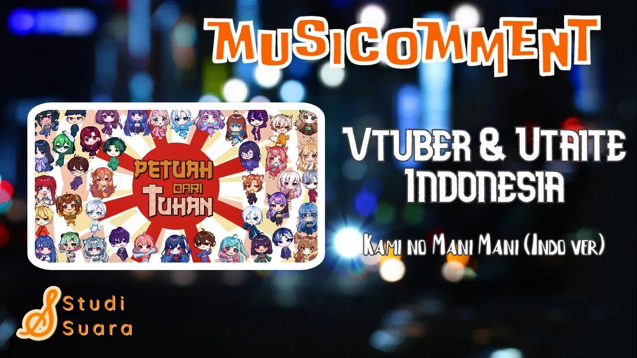 Collab 40 Singer. Bagus, Tapi Dari Dulu Gini-Gini Aja | Vtuber & Utaite ...