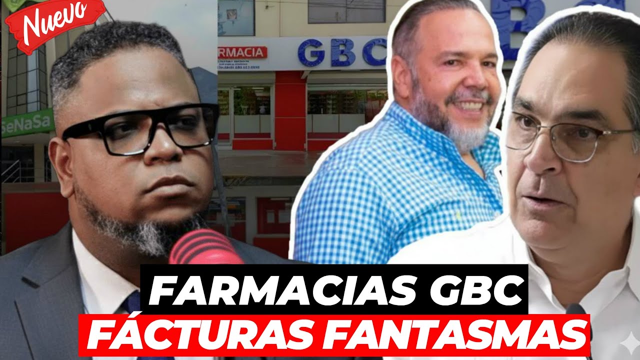 LA VERDAD detrás de Farmacia GBC: Crecimiento Récord y sus Vínculos con ...