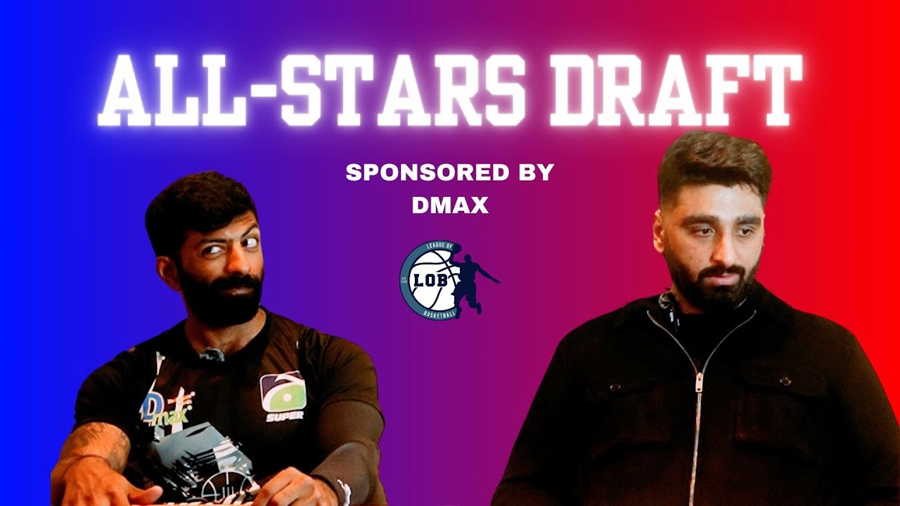 ALL STARS DRAFT SHOW - ALL STAR WEEKEND SPECIAL - YouTube