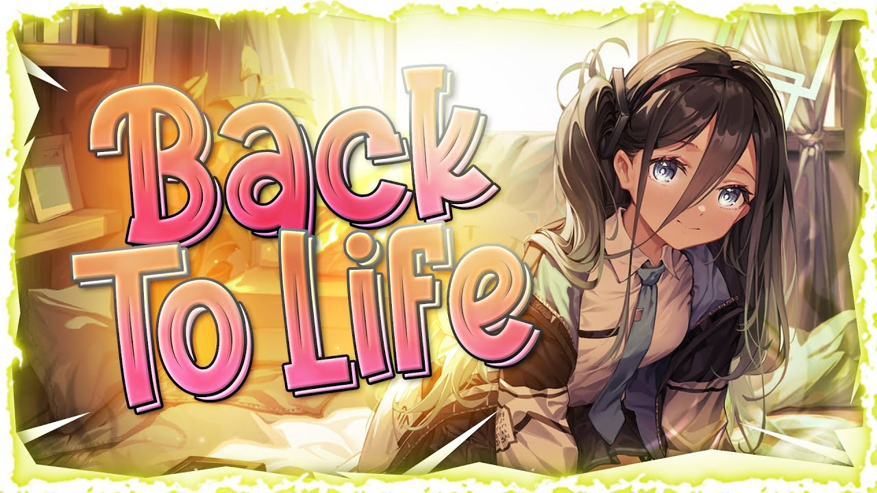Nightcore - Back To Life (Lyrics) - YouTube