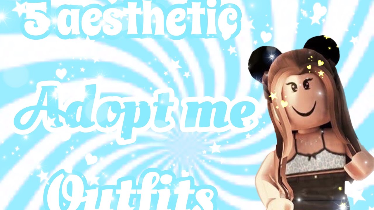 5 Aesthetic Adopt me outfits!|Roblox| - YouTube