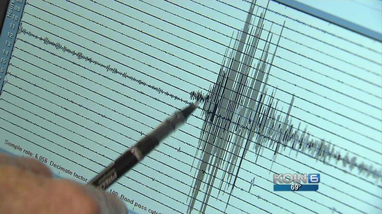 Is Oregon ready for 'the big one'? - YouTube