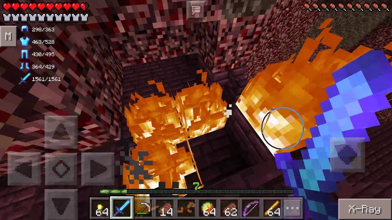 Seventh Minecraft play final - YouTube