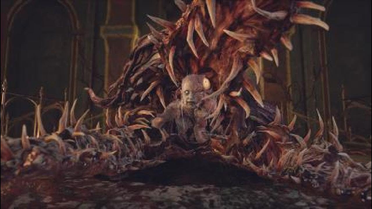 Ramon Salazar Boss Battle - Resident Evil 4 Remake - YouTube