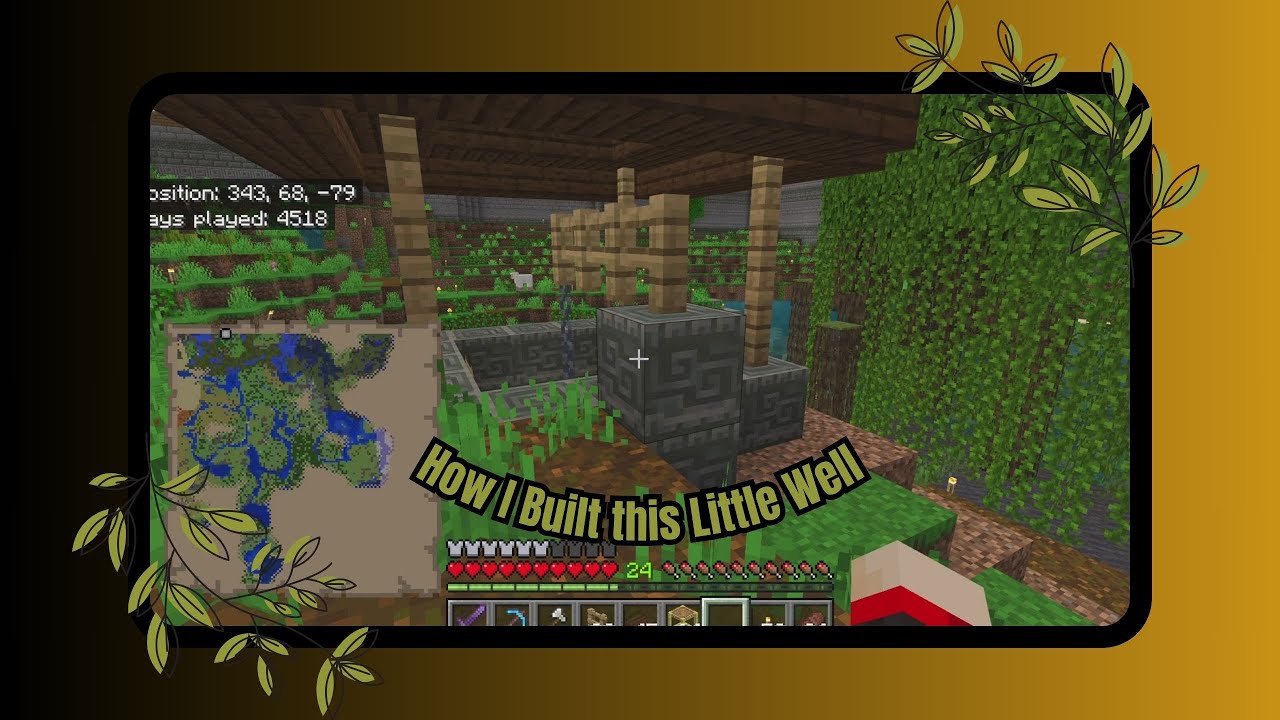 How I Built This Little Well - YouTube
