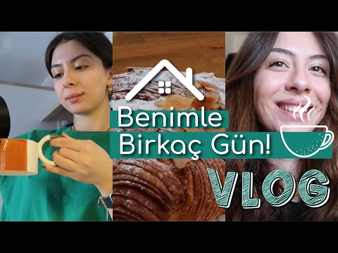 YALNIZ YAŞAMAK VLOG | öğrenci evinde günler nasıl geçiyor?