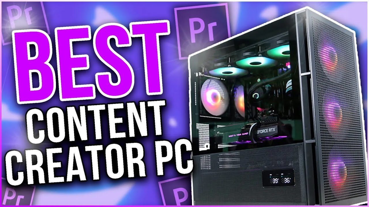 Best VALUE Video Editing And Gaming PC Build in 2024 🎥 - YouTube