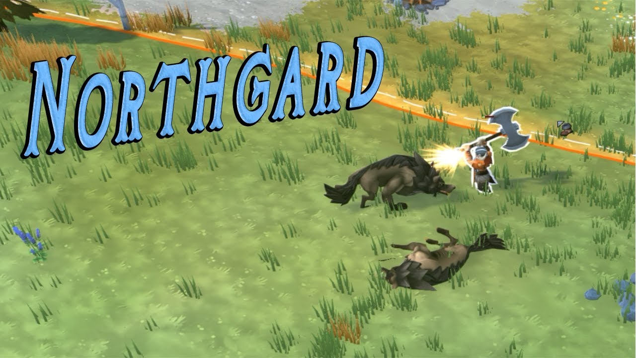 Northgard | Full Gameplay- Part 1 - YouTube