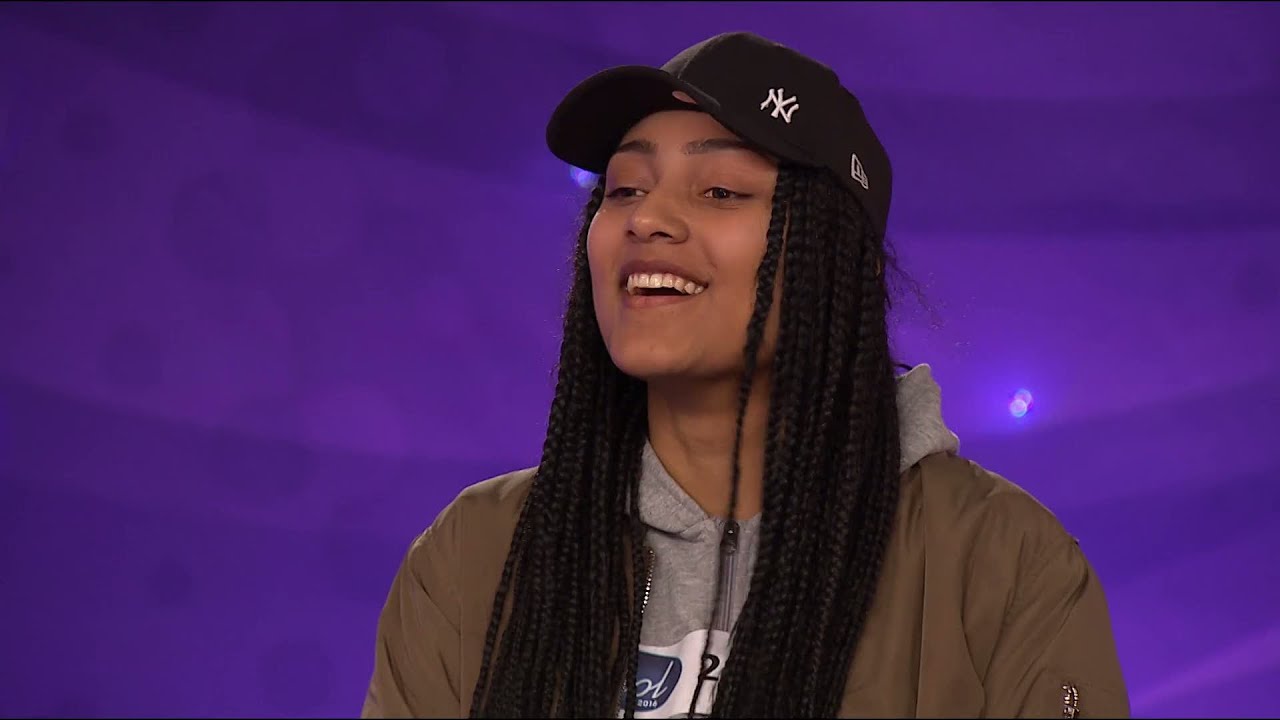 Yo Anna Toure - So sick av NeYo (hela audition) - Idol Sverige (TV4 ...