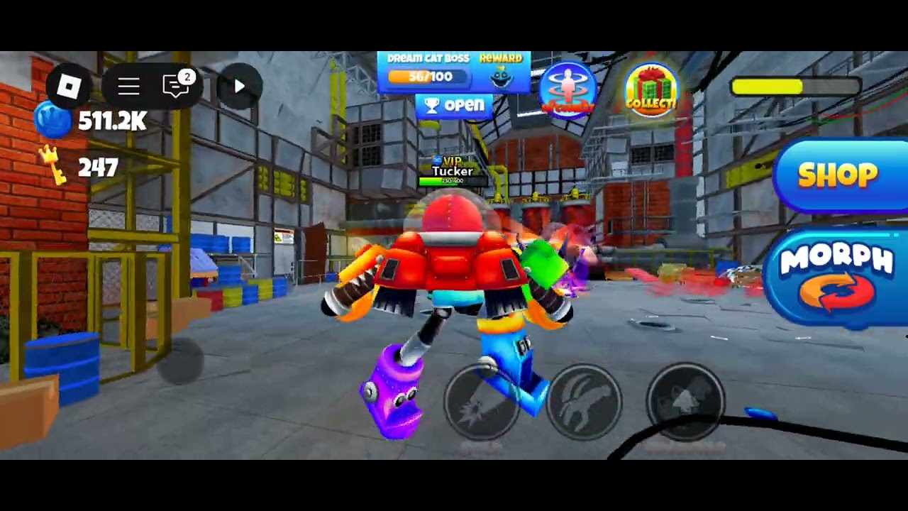 Playing roblox morph world pt 9 - YouTube