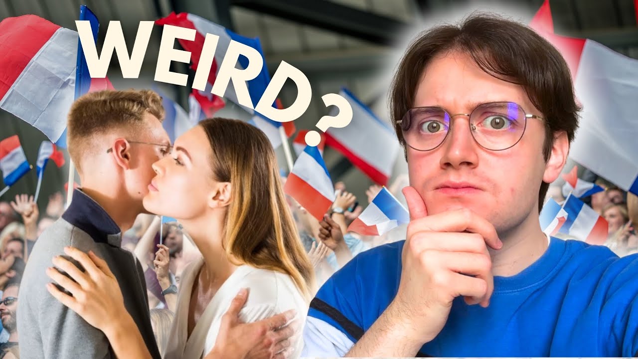 CULTURAL SHOCKS You Will Get If You Come To FRANCE ! (La Bise, Rude People, Weather...) - YouTube