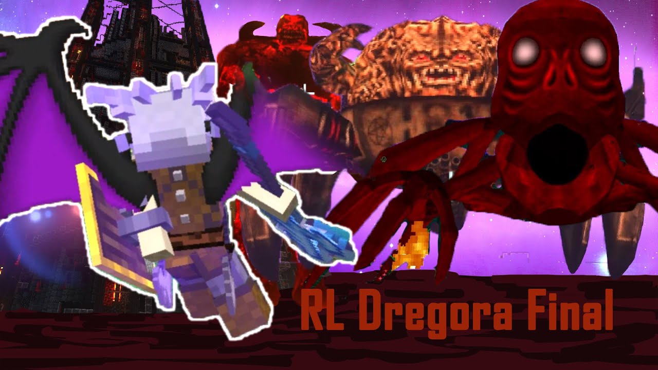 Beating What Looks To Be The Final Boss/Mission/Quest In Minecraft ...