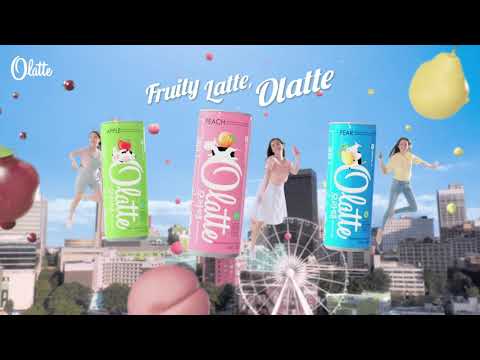 TVC | Fruity Latte Olatte with Ranty Maria