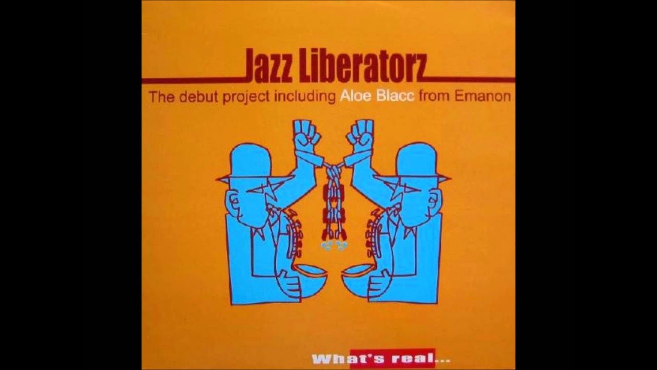 What's Real instrumental Jazz Liberatorz - YouTube