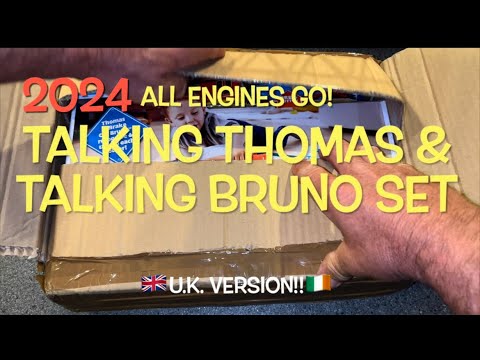 The Vicarage Orchard ~ Thomas & Friends AEG Talking Thomas & Talking ...