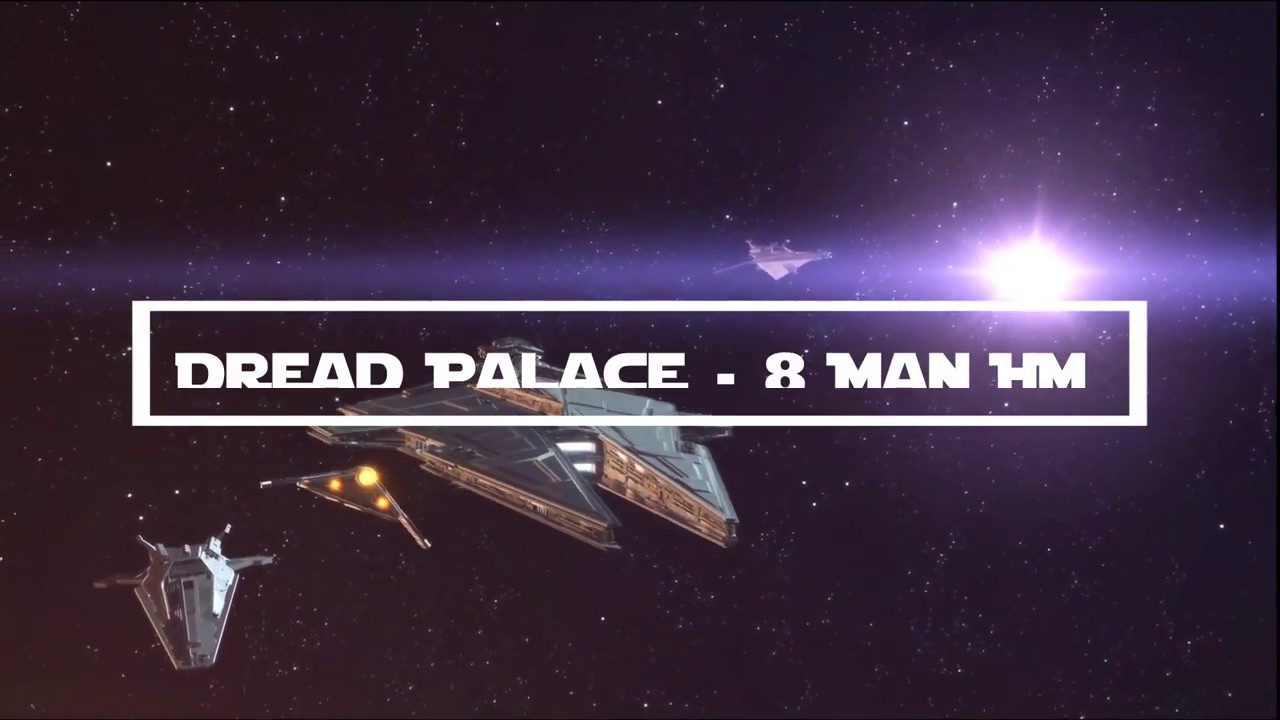 SWTOR - Dread Palace HM OPS: Dread Master Bestia(1'st boss) - YouTube