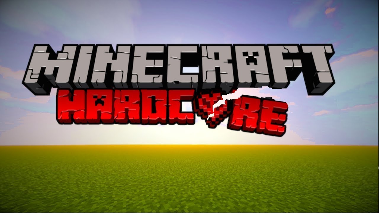 My Minecraft Hardcore DAY: 1 🤪 - YouTube