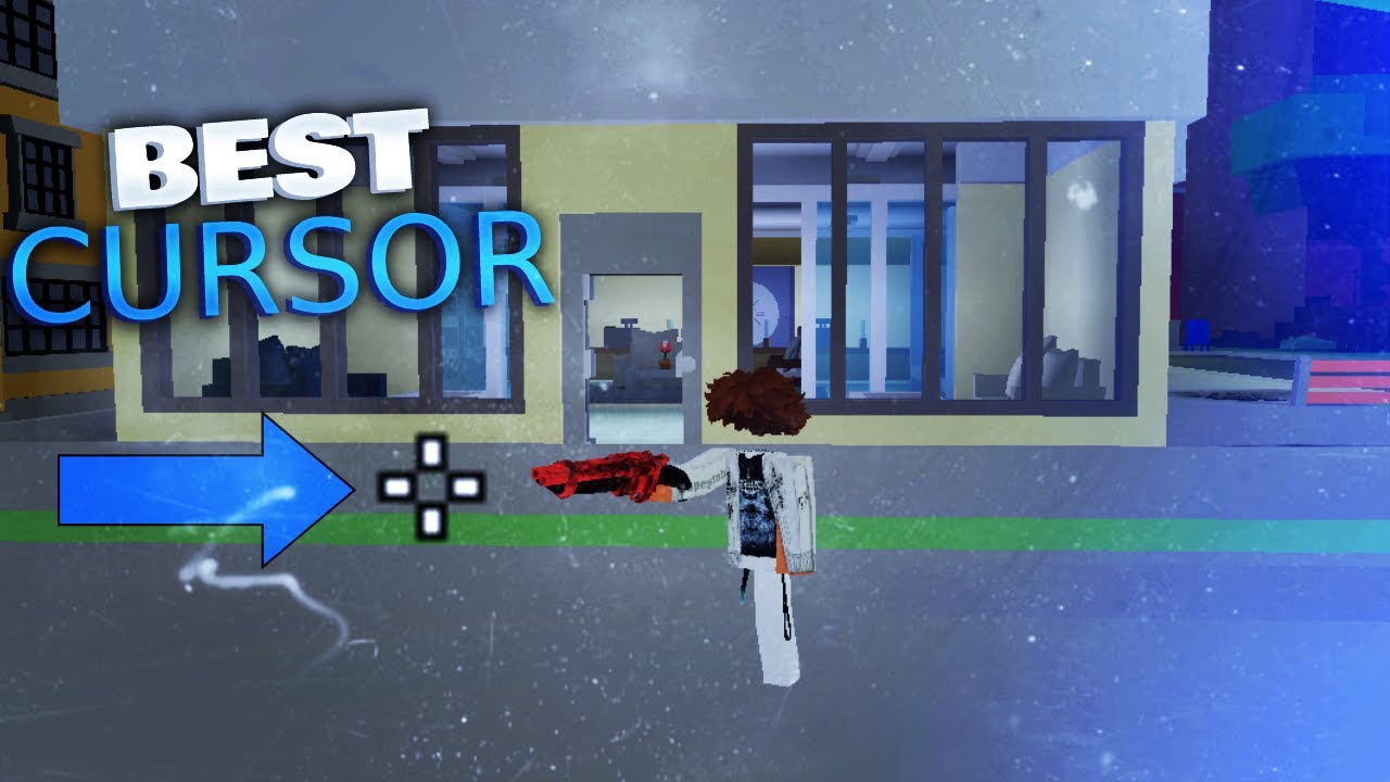 How To Get This OP Dahood Cursor - YouTube