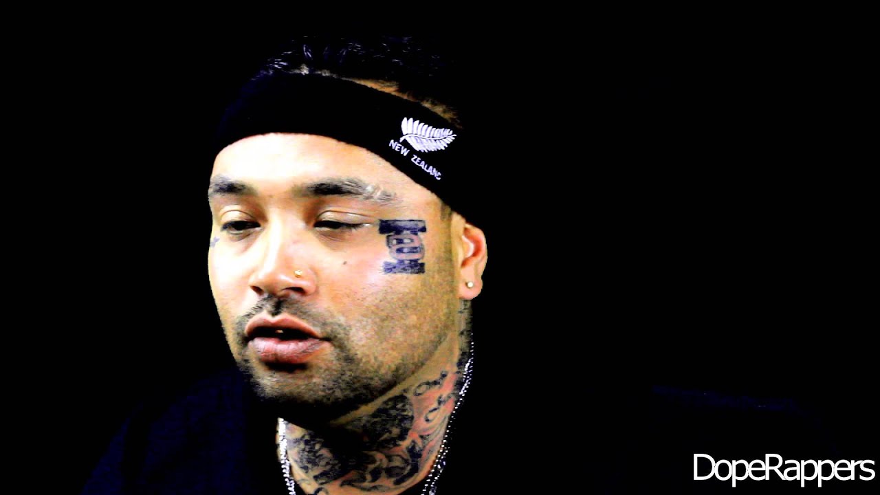 KORZA INTERVIEW DOPE RAPPERS promo video - YouTube