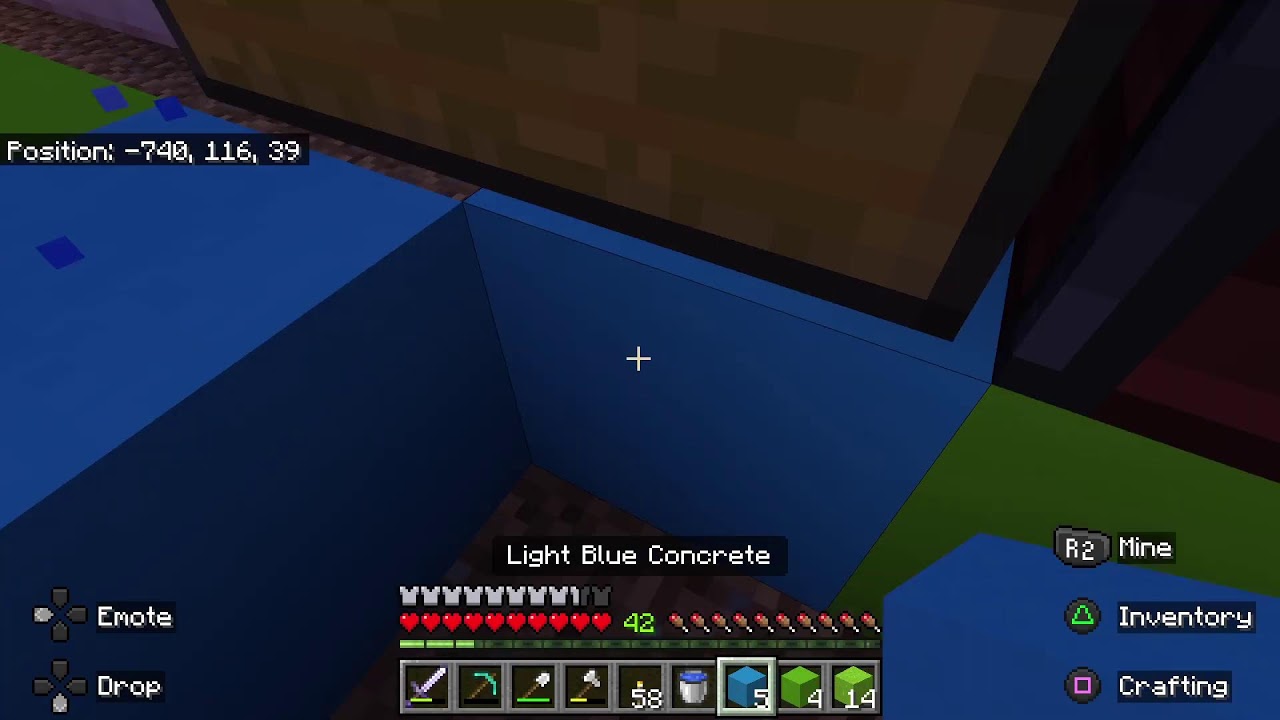 [Minecraft] Random stuff pt2 - YouTube