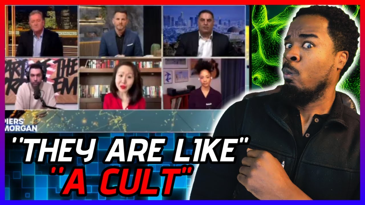 Breaking! DNC finance member Lindi Li gets SCOLDED for questioning The ...