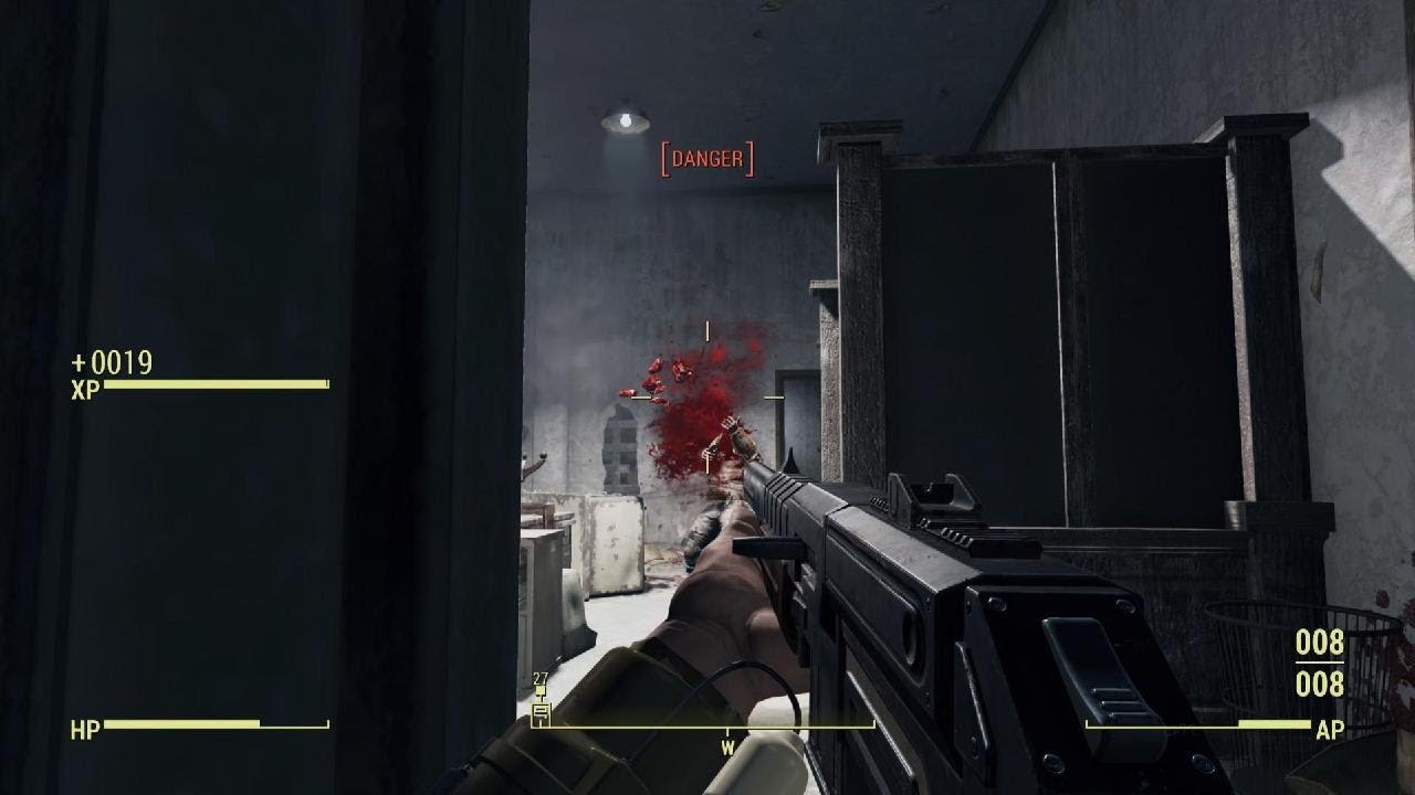 Fallout 4 - Waiting for it! - YouTube