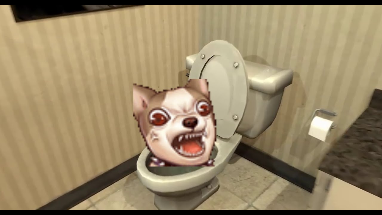 Skibidi Dog Toilet | Skibidi Toilet - YouTube