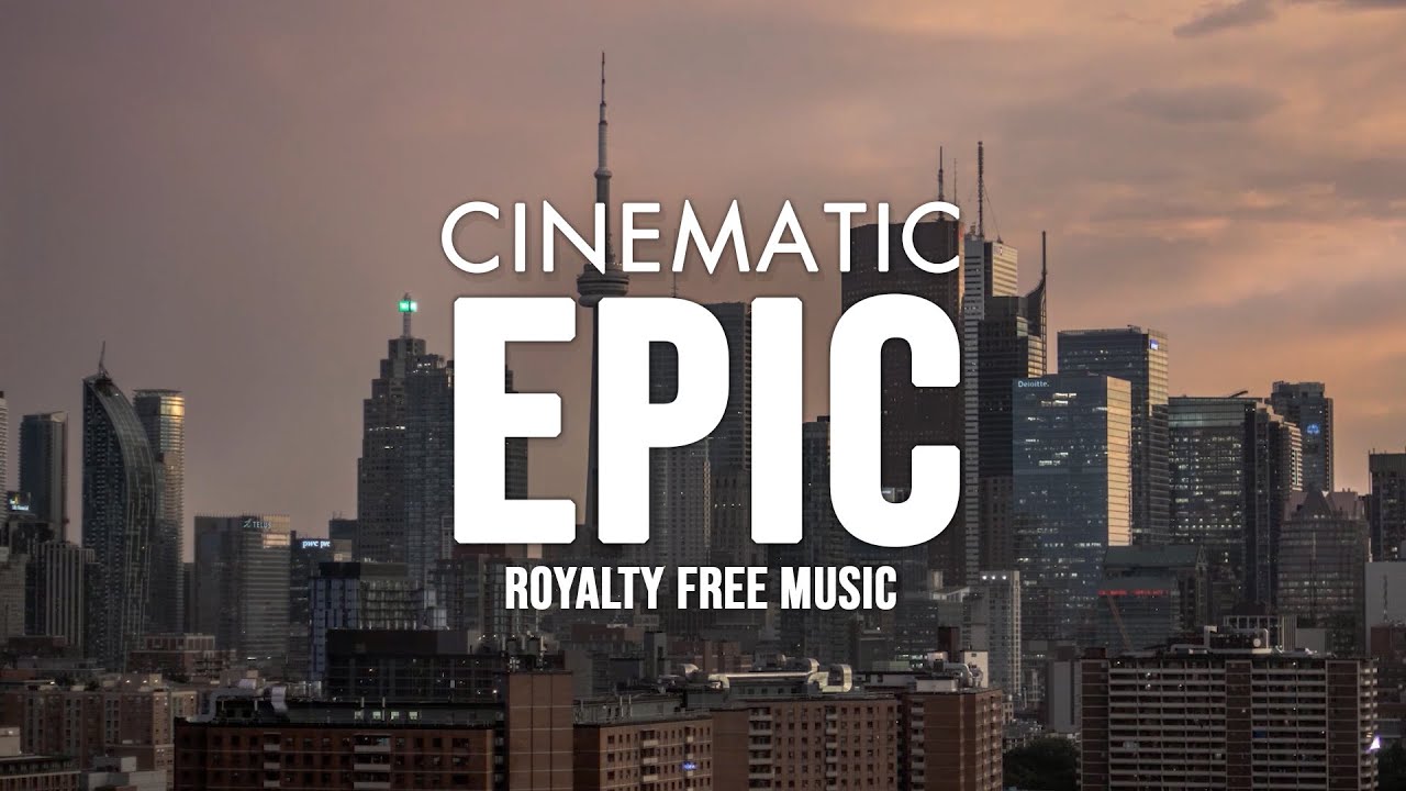 Epic Inspiring Cinematic Trailer Background | Royalty Free Music - YouTube