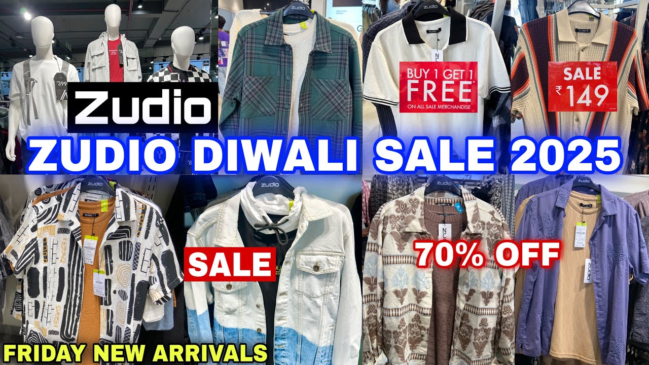 Zudio Latest Men’s Collection 2025 | Zudio New arrivals|Zudio Starting ...