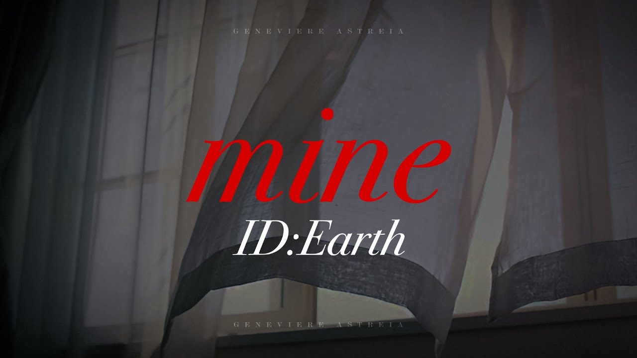 Mine - ID:Earth (Short Lyric Video) - YouTube