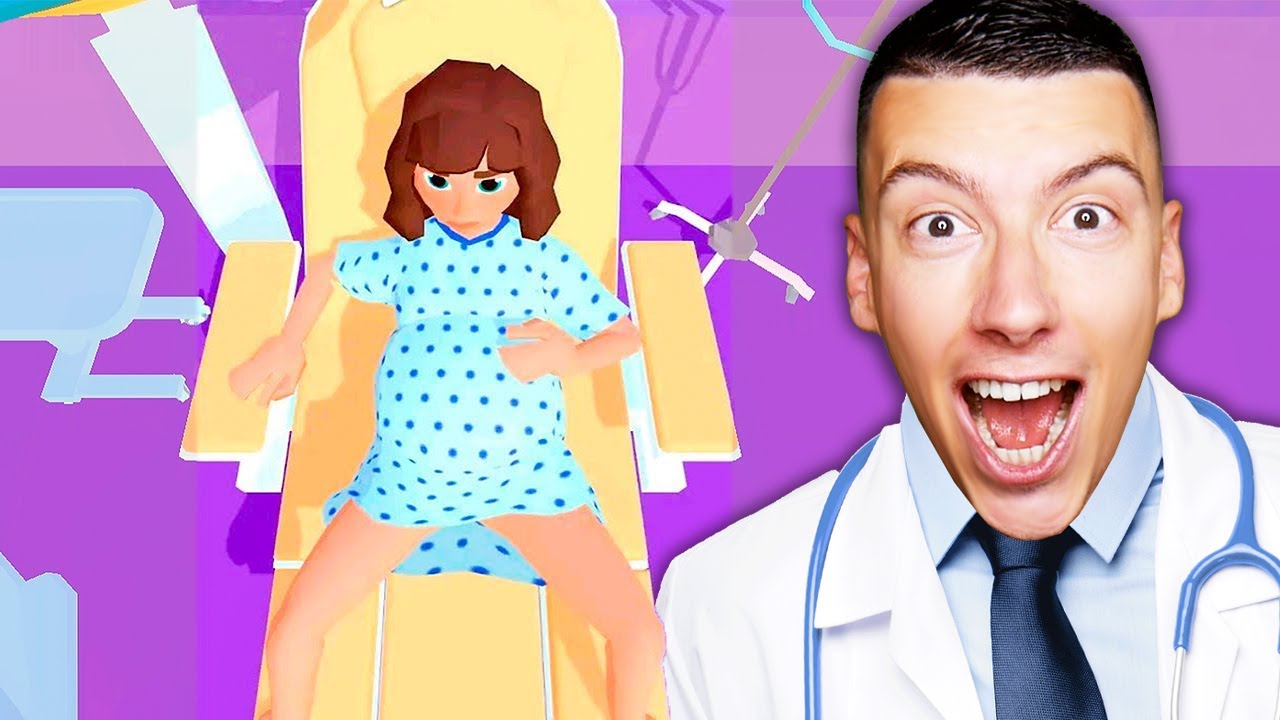 J'ACCOUCHE MON PREMIER BÉBÉ.. (Welcome Baby) - YouTube