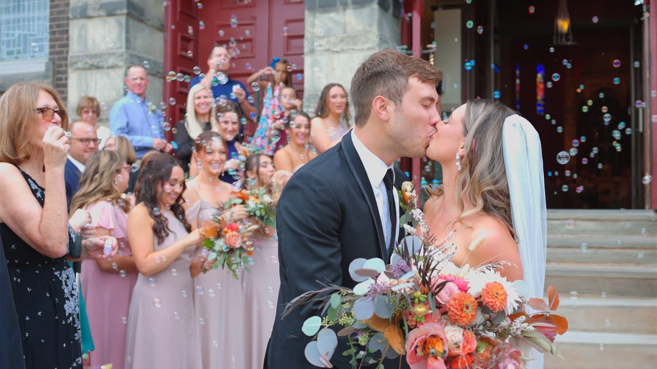 Patrick & Paige Mahoney: Highlight Video - YouTube