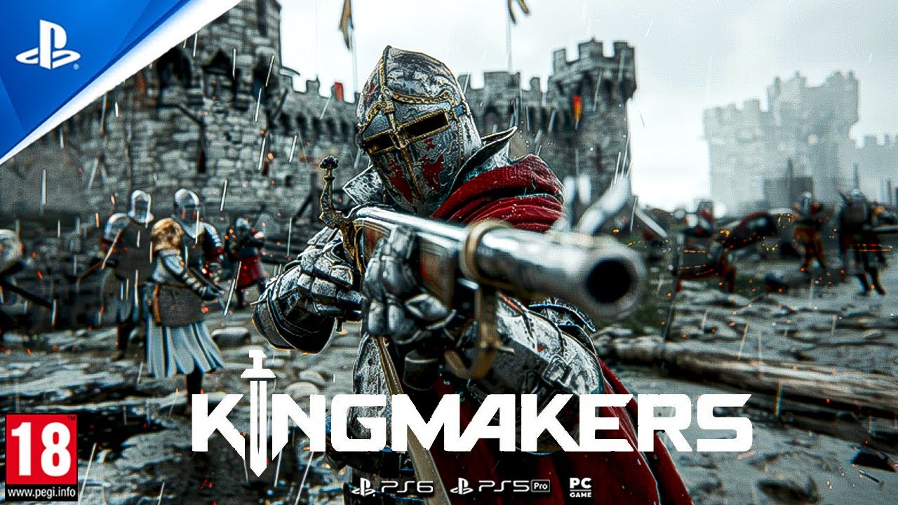Kingmakers™ (2024) New Update - HUGE INFO! Story, Development & More ...
