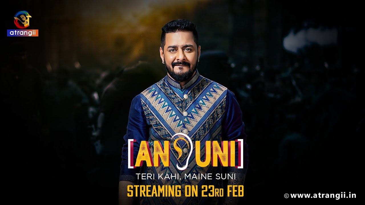 Ansuni | Episode - 25 | Streaming On : 23rd February | Exclusively On ...