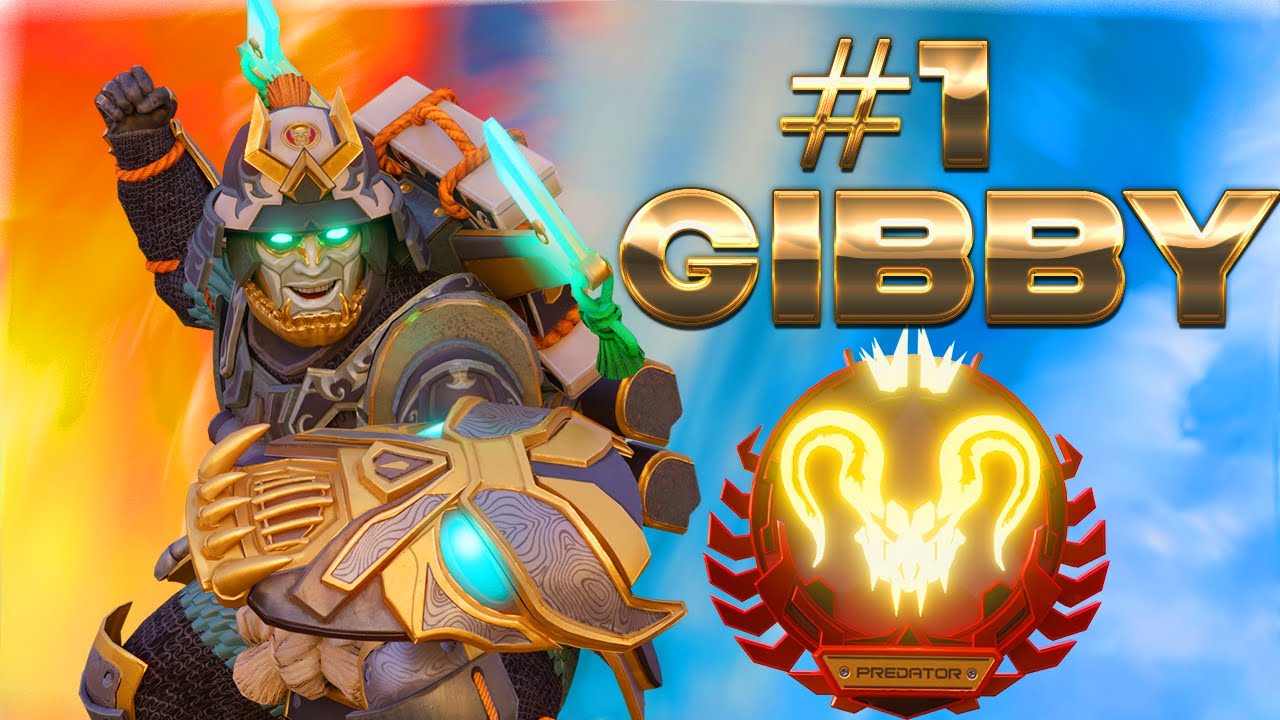 #1 Gibby carries the #1 Apex Pred | FaZe Deeds - YouTube