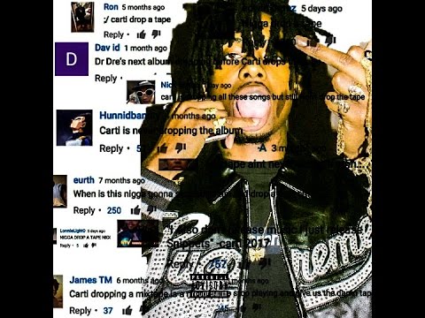 Playboi Carti Mixtape snippets 2017 - YouTube