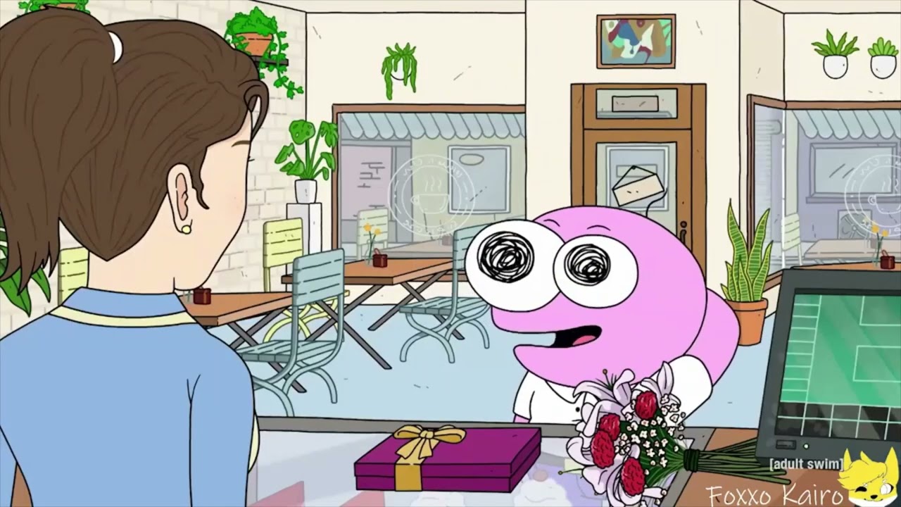 Smiling Friends - Exposed nerve ending - YouTube