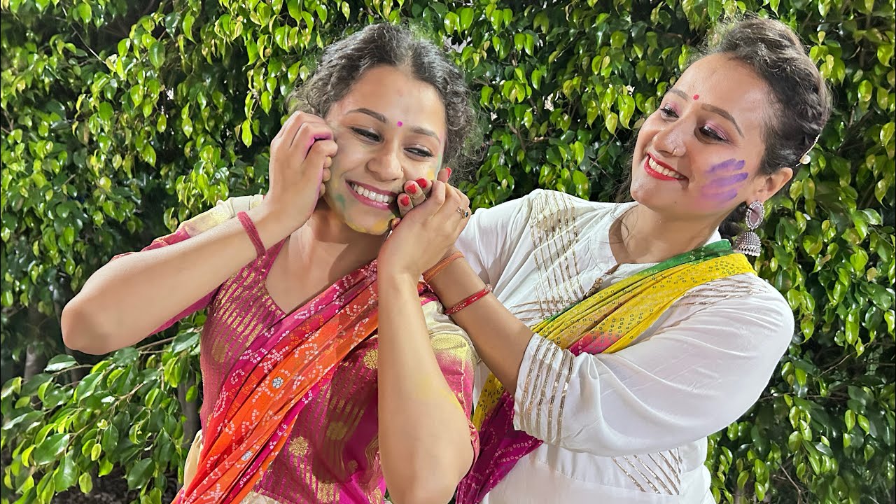 Mero Chunar mein | Holi Special | Nrityaakriti | Classical Holi | Jaya Pathak’s Choreography ...