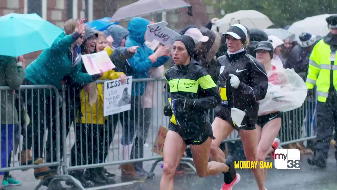 Boston Marathon Classic Reruns on WBZ - YouTube